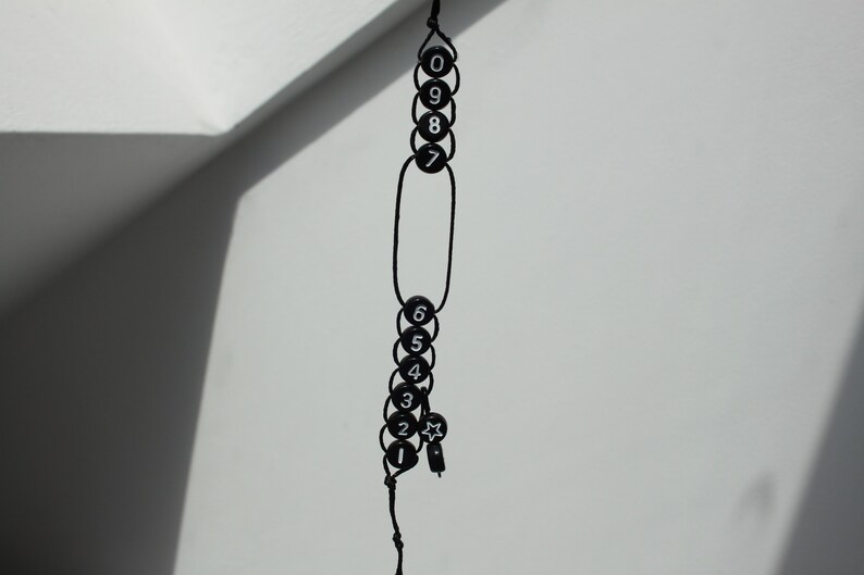 Abacus Row Counter Golf Stroke Counter Crochet Row Counter - Etsy