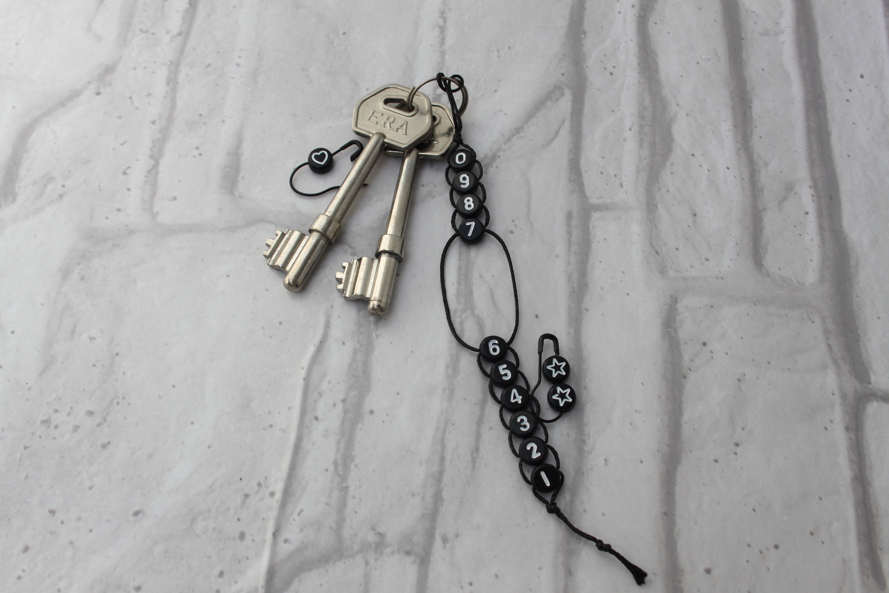 Abacus Row Counter Golf Stroke Counter Crochet Row Counter - Etsy