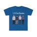 Funny Meme Tshirt, One Direction Weezer Tee, I Love / Heart 1D Parody ...