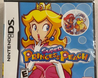 Princess Ds Games - Etsy
