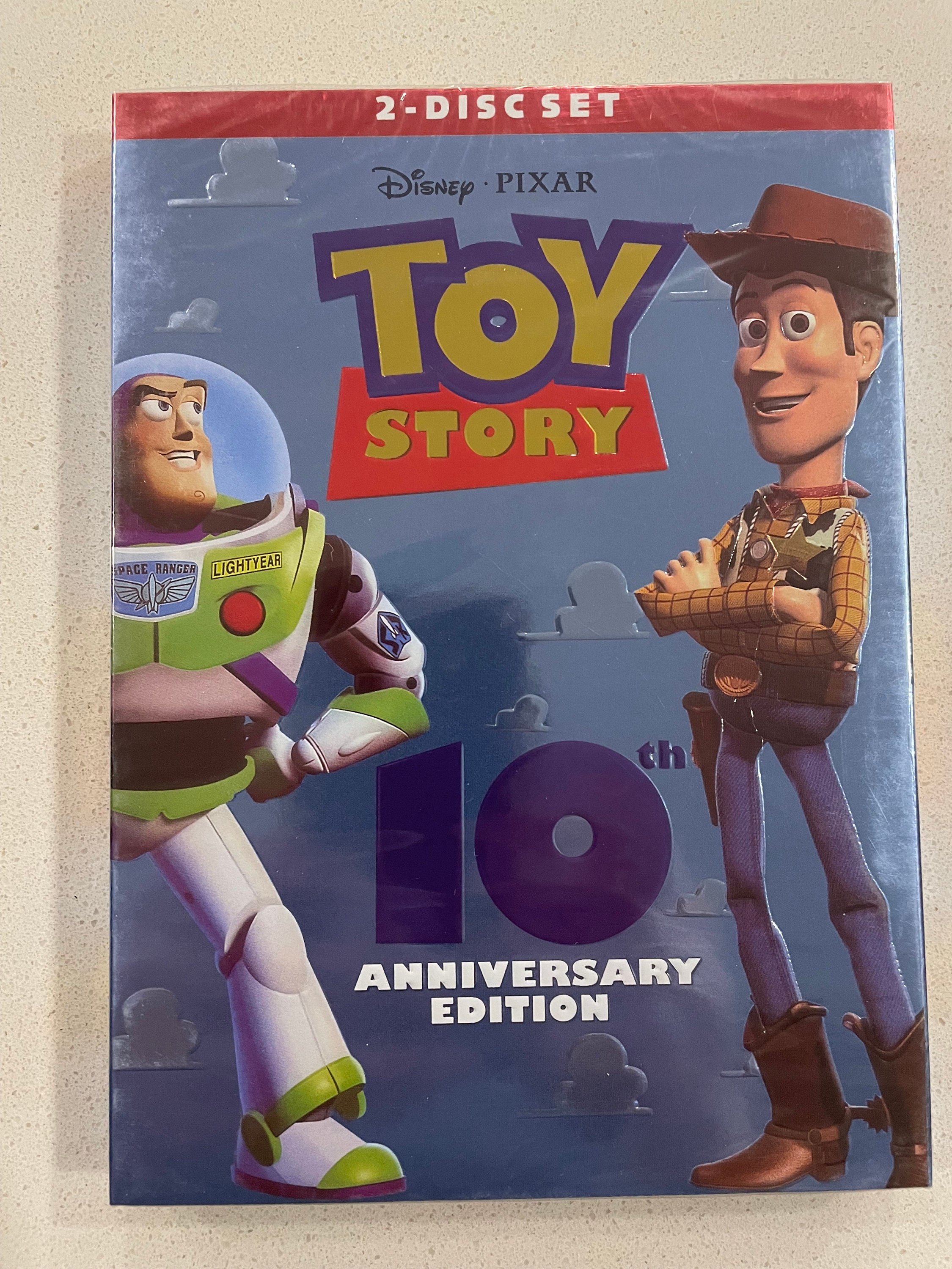 Toy Story Box Set Dvd at Sarah Gooding blog