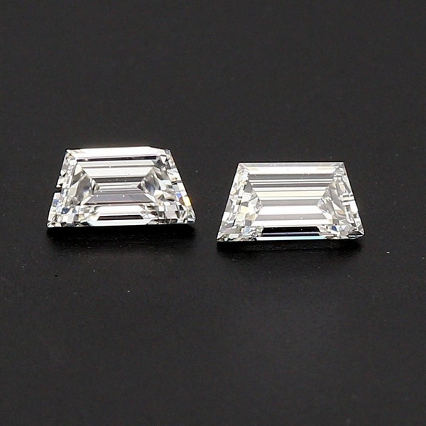 Trapezoid Diamond - Etsy