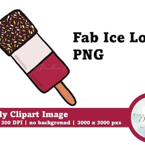 Fab Lolly Icelolly Ice Lolly Icecream Clipart Image PNG No Background ...
