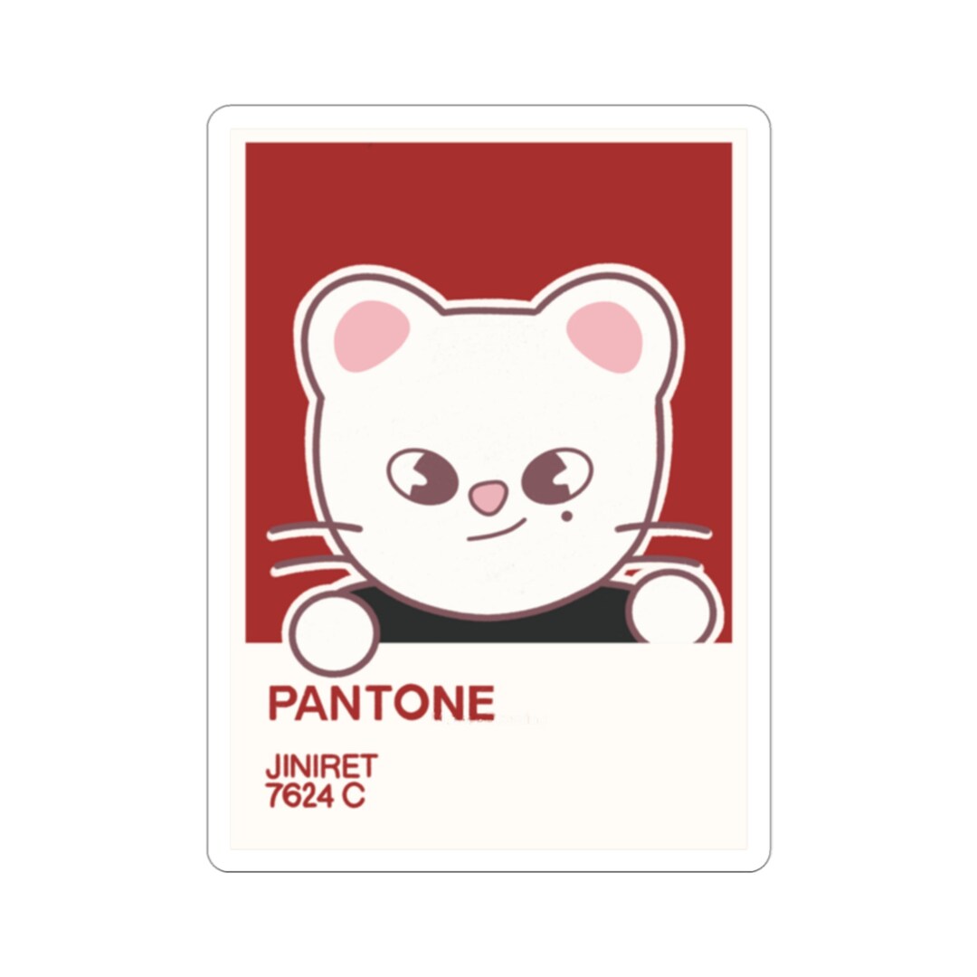 Stray Kids Skzoo Bunnies Sticker - Etsy