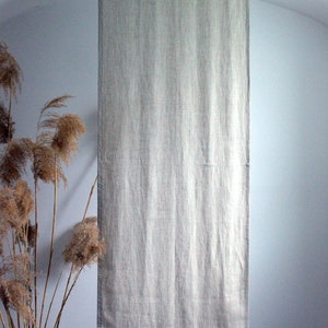 Room Divider Noren Curtains, Japanese Rod Pocket Cotton Noren Panel ...