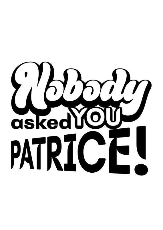 Himym Robin Patrice Quotes No Pressure | How I Met Your Mother Wiki