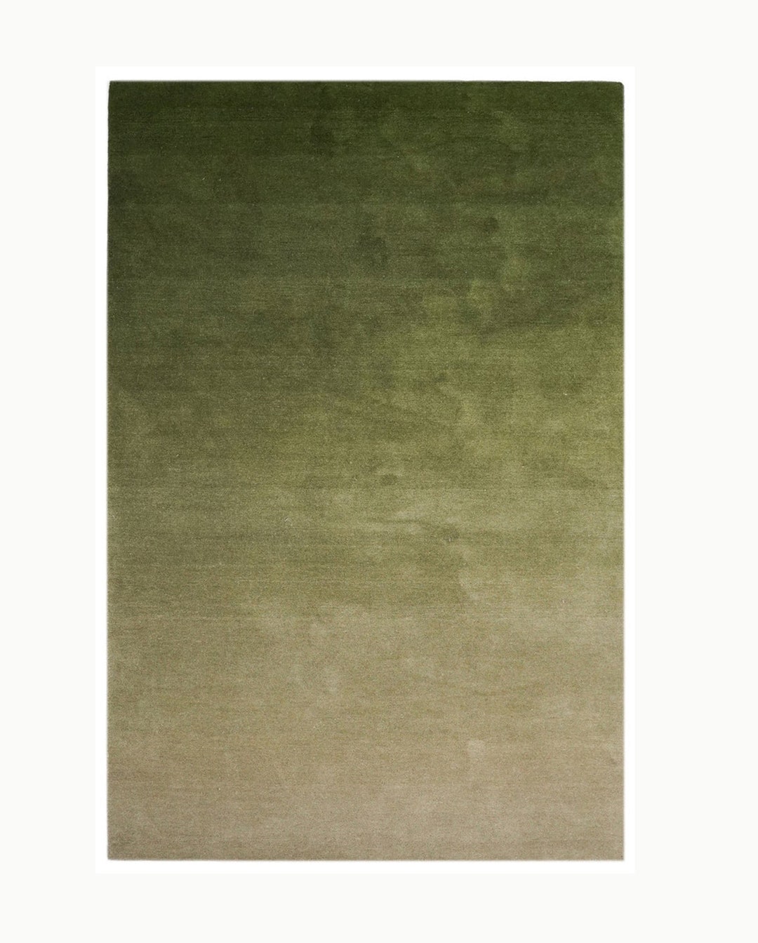 Gradient Shades Rug New Green Carpet for Home Living Area Rug Home ...