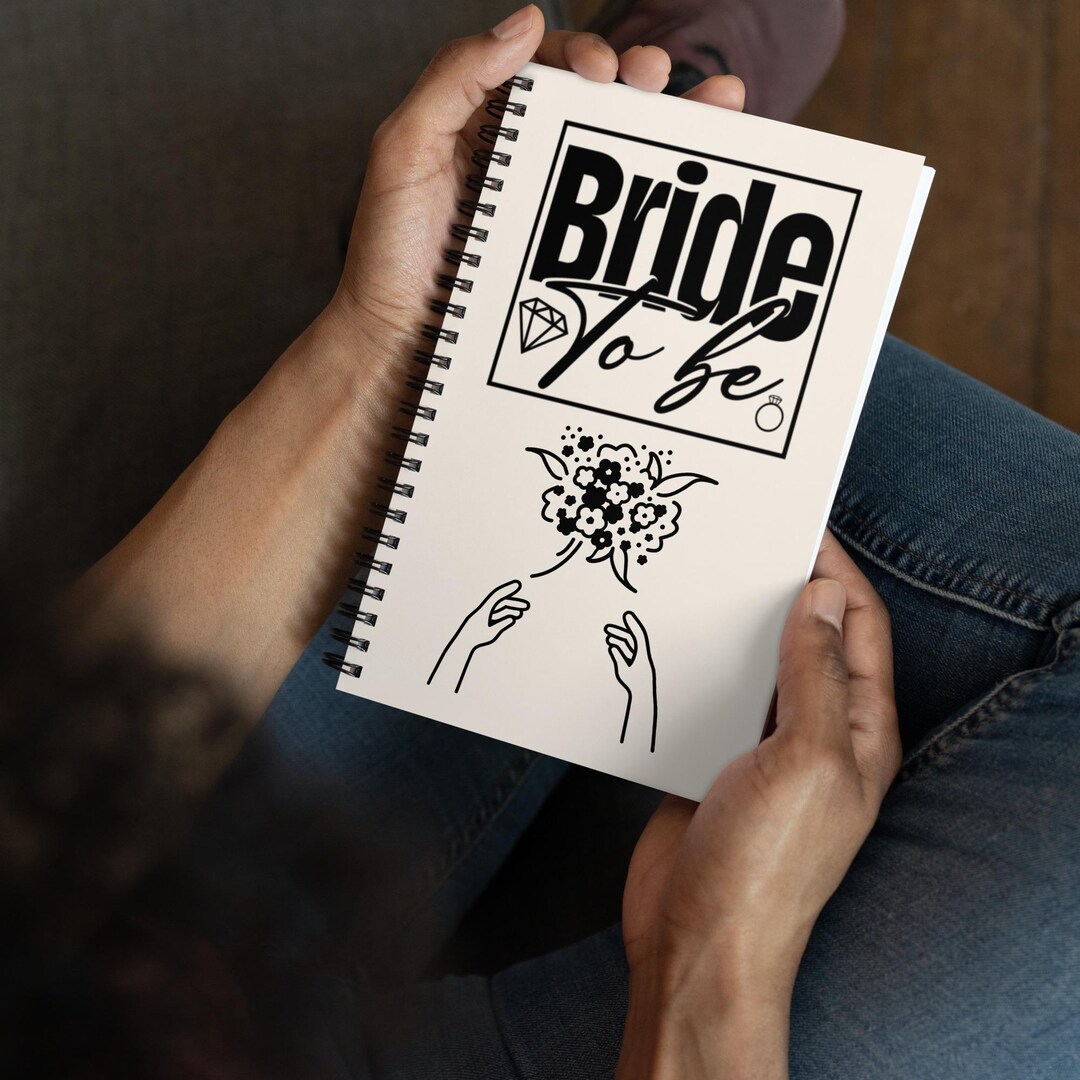 Bridal Bliss: Your Perfect Wedding Notebook, Bride to Do List, Wedding ...
