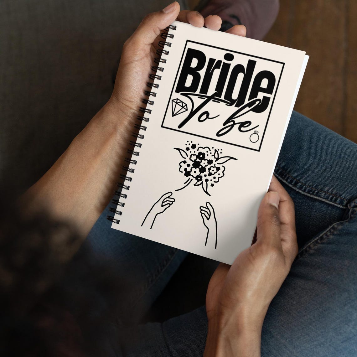Bridal Bliss: Your Perfect Wedding Notebook, Bride to Do List, Wedding ...