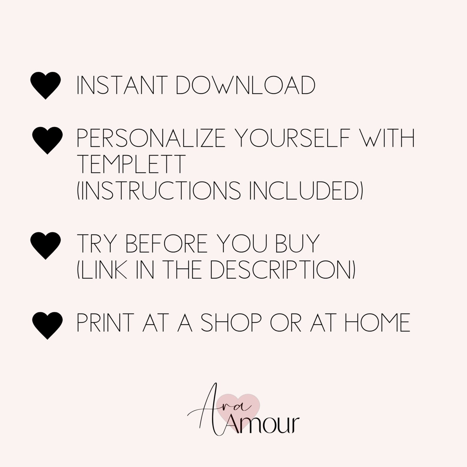 Salty and Sweet Printable Bar Sign, Editable Wedding Favor Sign ...