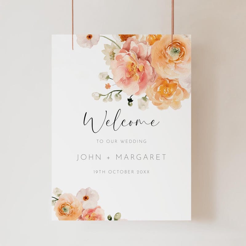 Large Spring Signage - Etsy