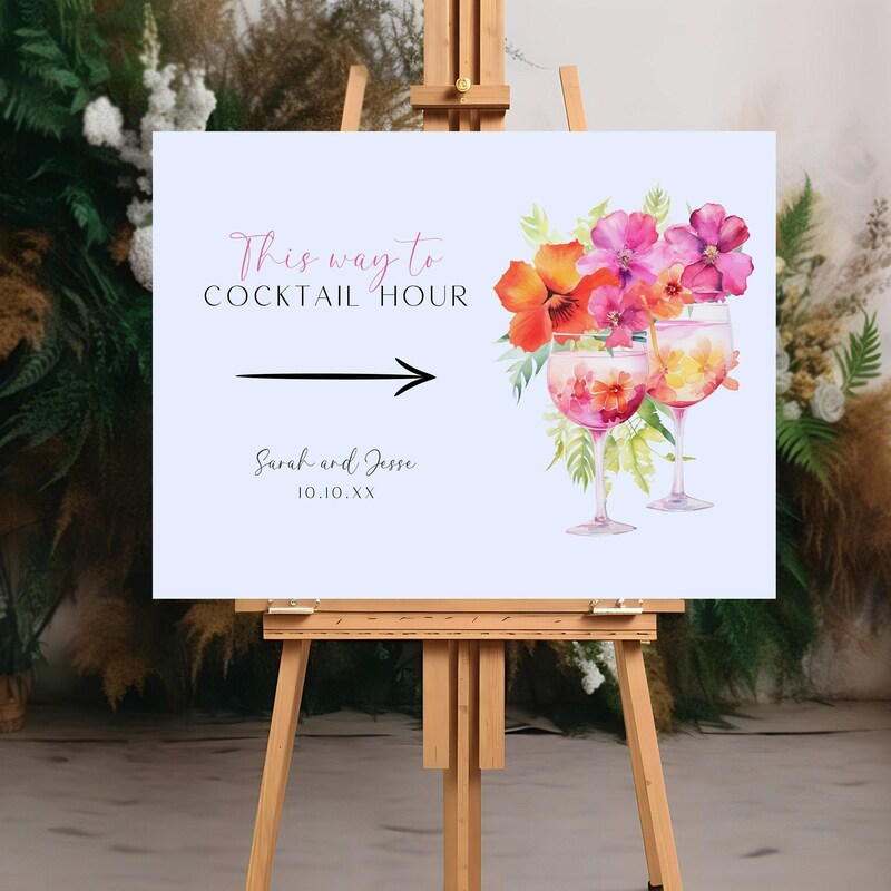 Cocktail Hour - Etsy