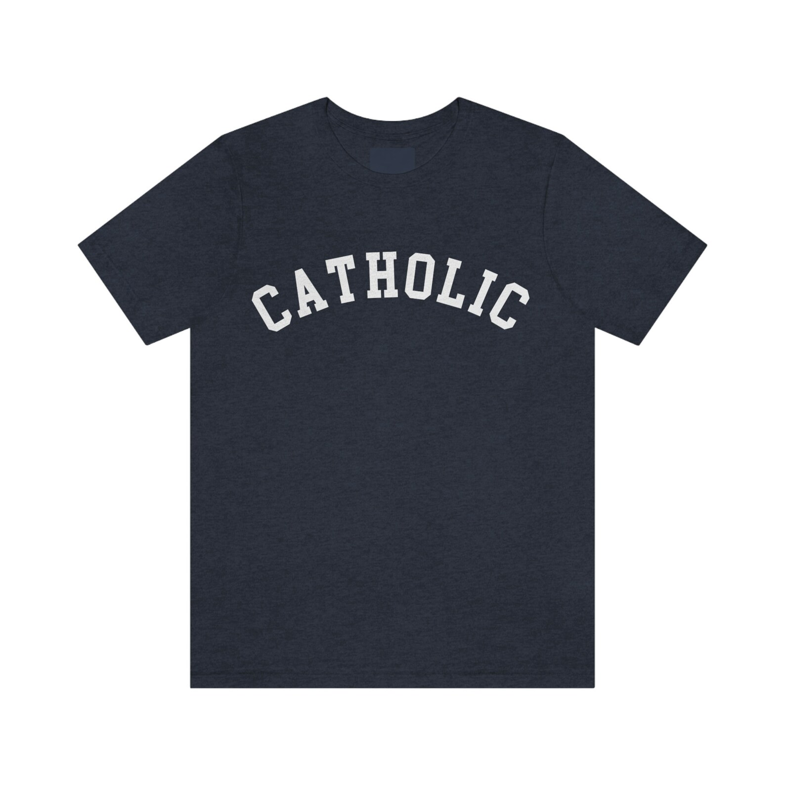 Catholic Gift, Catholic Shirt for Men, Catholic Men's Shirt, Gift for ...