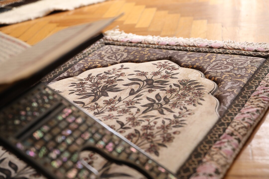 Ramadan Prayer Rugs Muslim Prayer Mat Prayer Carpet Salah - Etsy