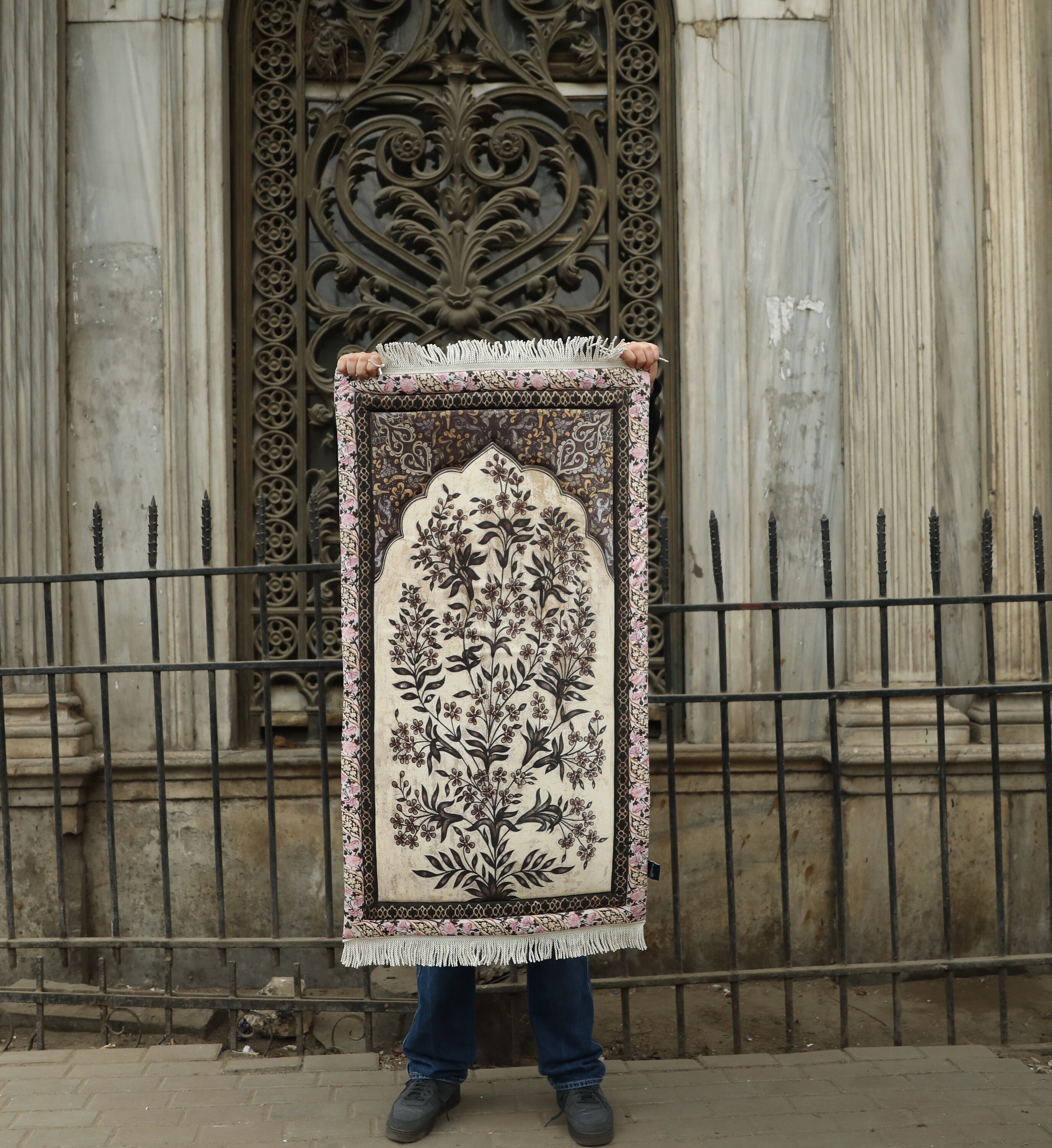 Ramadan Prayer Rugs Muslim Prayer Mat Prayer Carpet Salah - Etsy