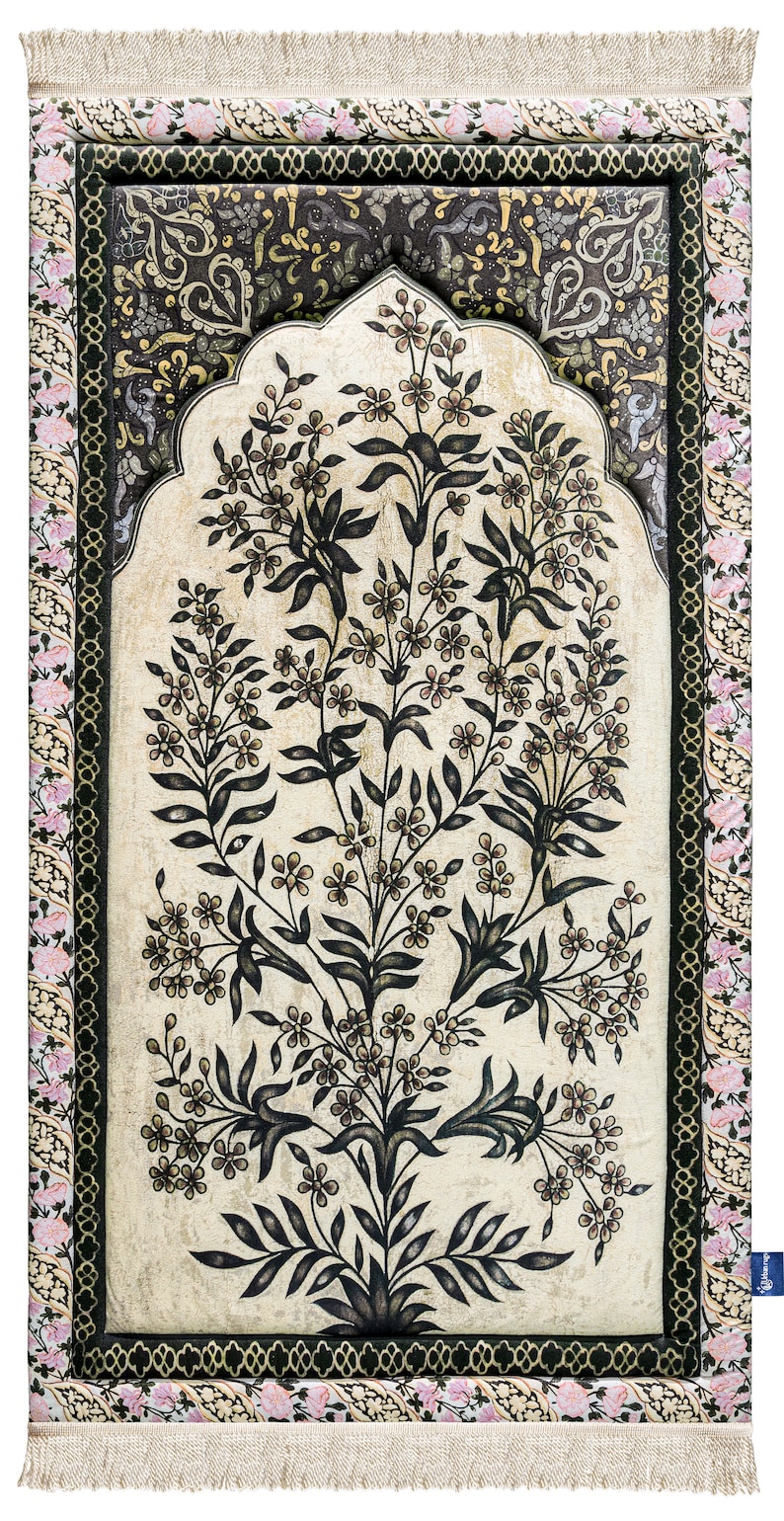 Ramadan Prayer Rugs Muslim Prayer Mat Prayer Carpet Salah - Etsy