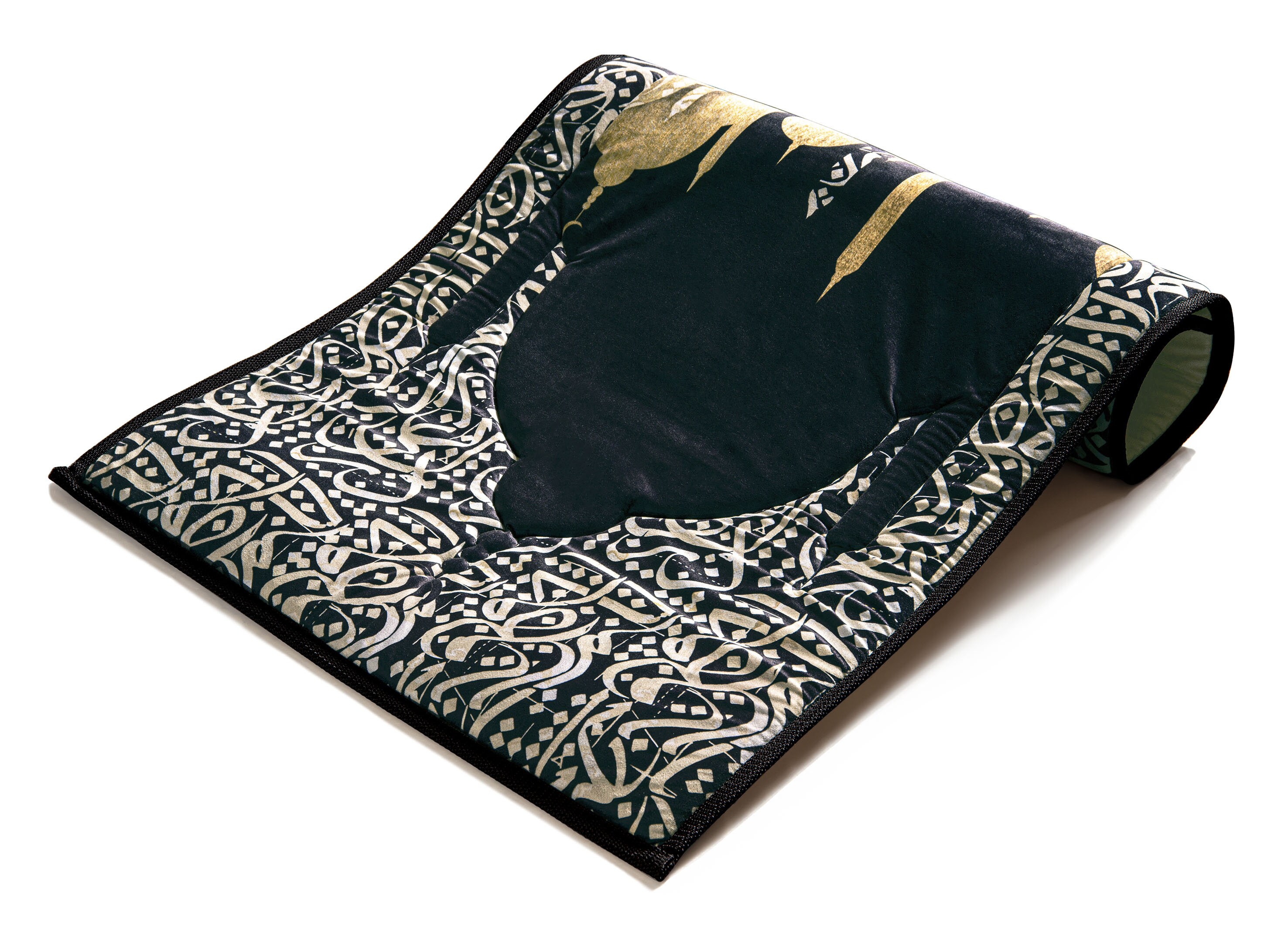 Islamic Prayer Mat, Islamic Gift, Padded Prayer Rug, Padded Prayer Rug ...