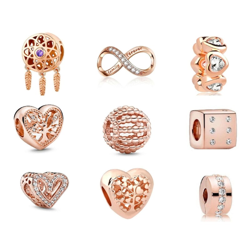 Pandora Charms - Etsy