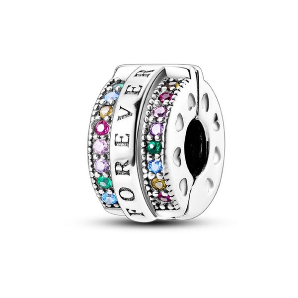 Sterling Silver Pandora Stopper - Etsy