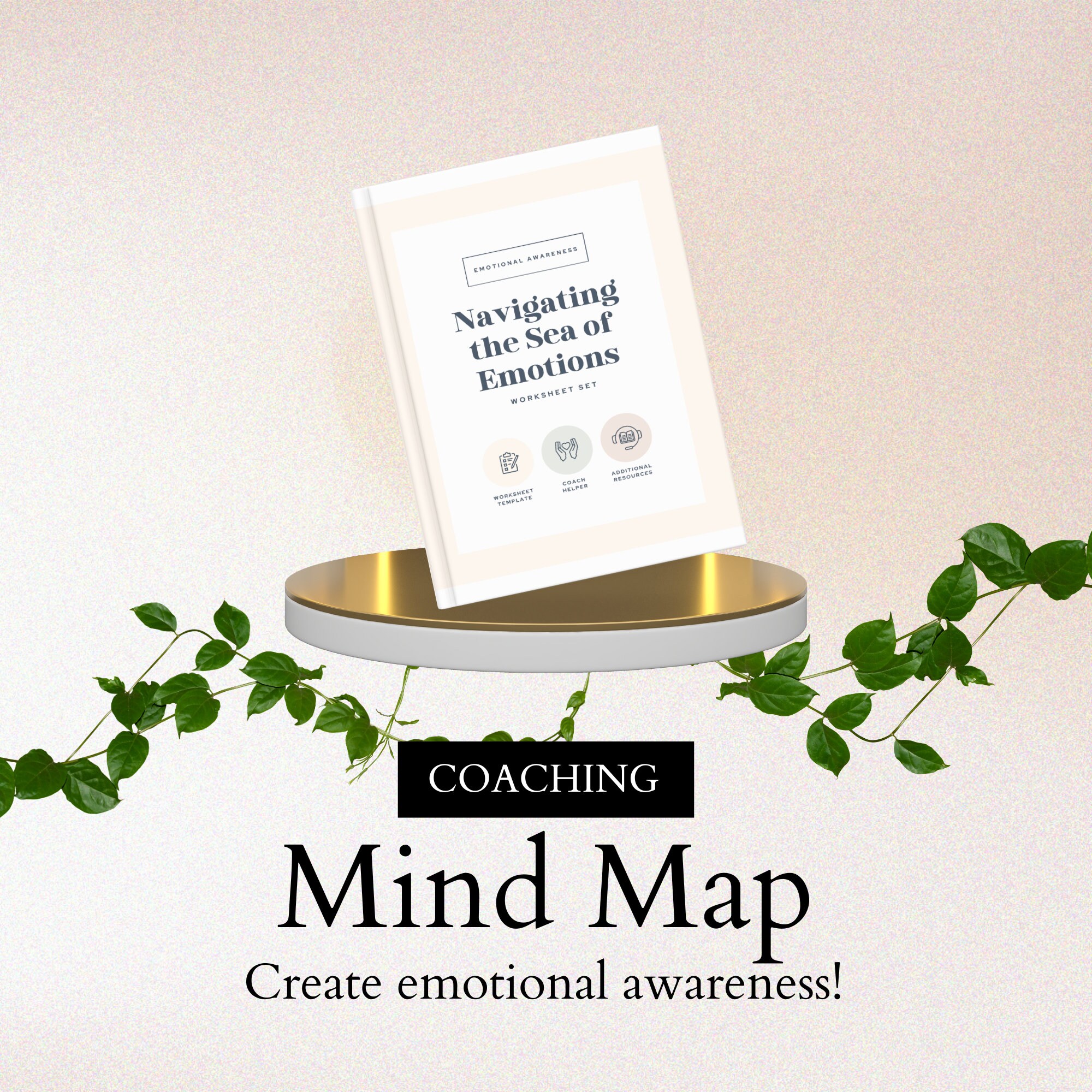 Emotional Regulation Coaching Worksheets Mental Health Worksheets ...