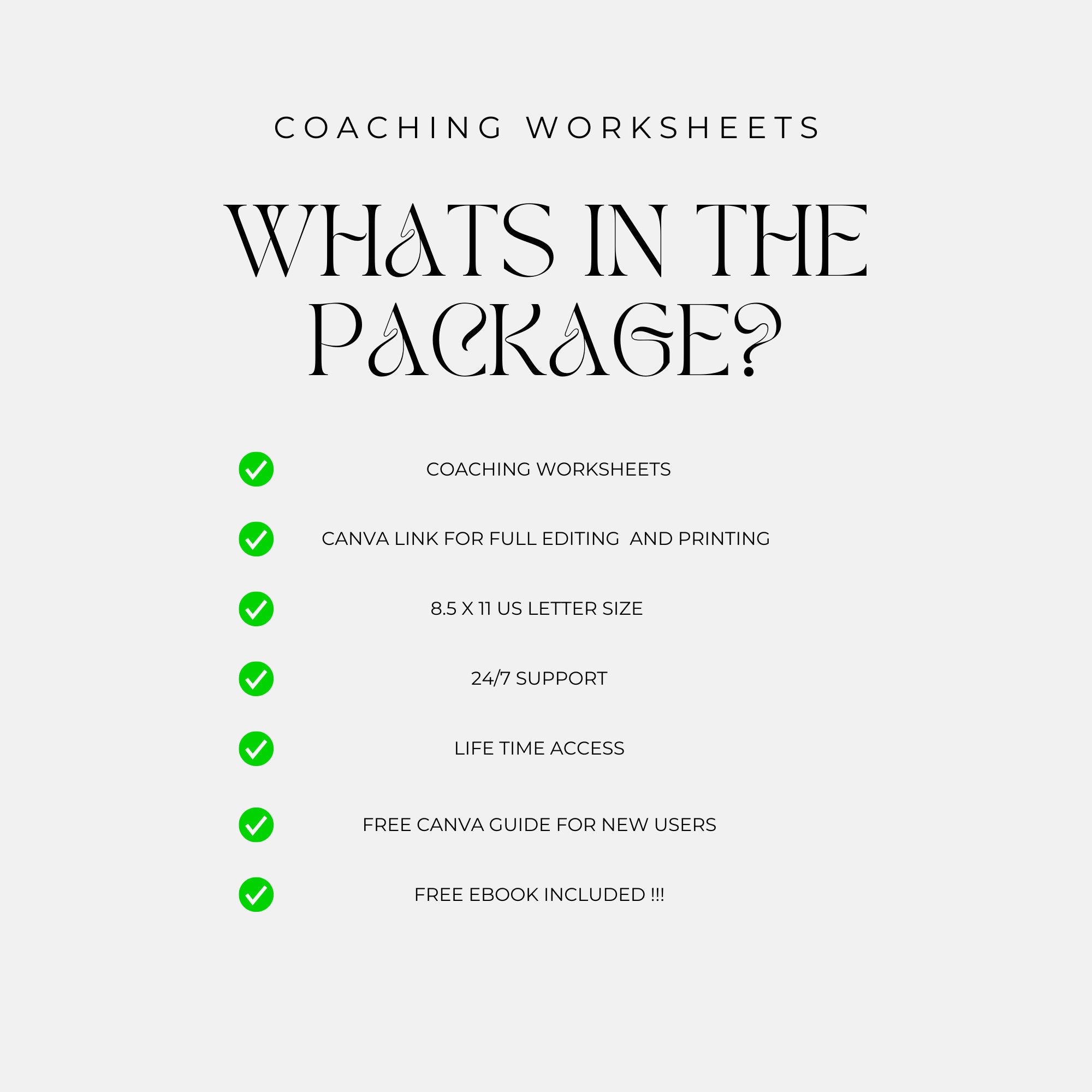 Emotional Regulation Coaching Sheets Dealing With Emotions Lead Magnet ...