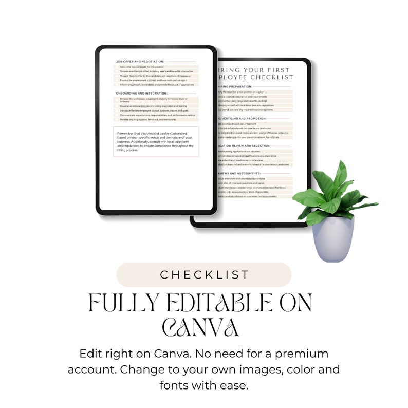 Onboarding Checklist New Hire Checklist Onboarding New Hire List ...