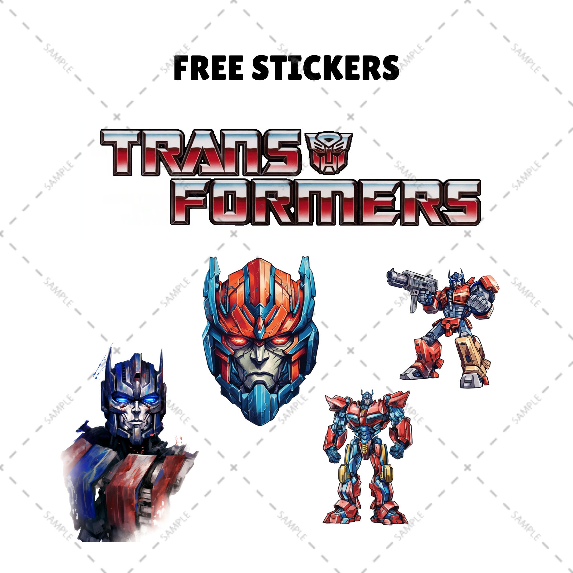 Optimus Prime Svg Cricut Images Kids Wall Art Kids Art - Etsy
