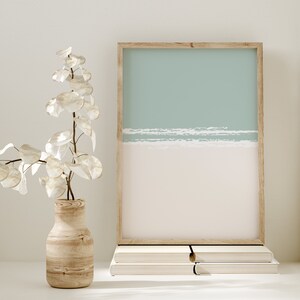 Seaside Serenity: Coastal Downloadable Prints Sea Collection - Beach ...