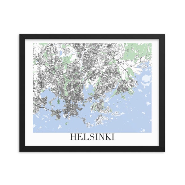 Helsinki - Etsy