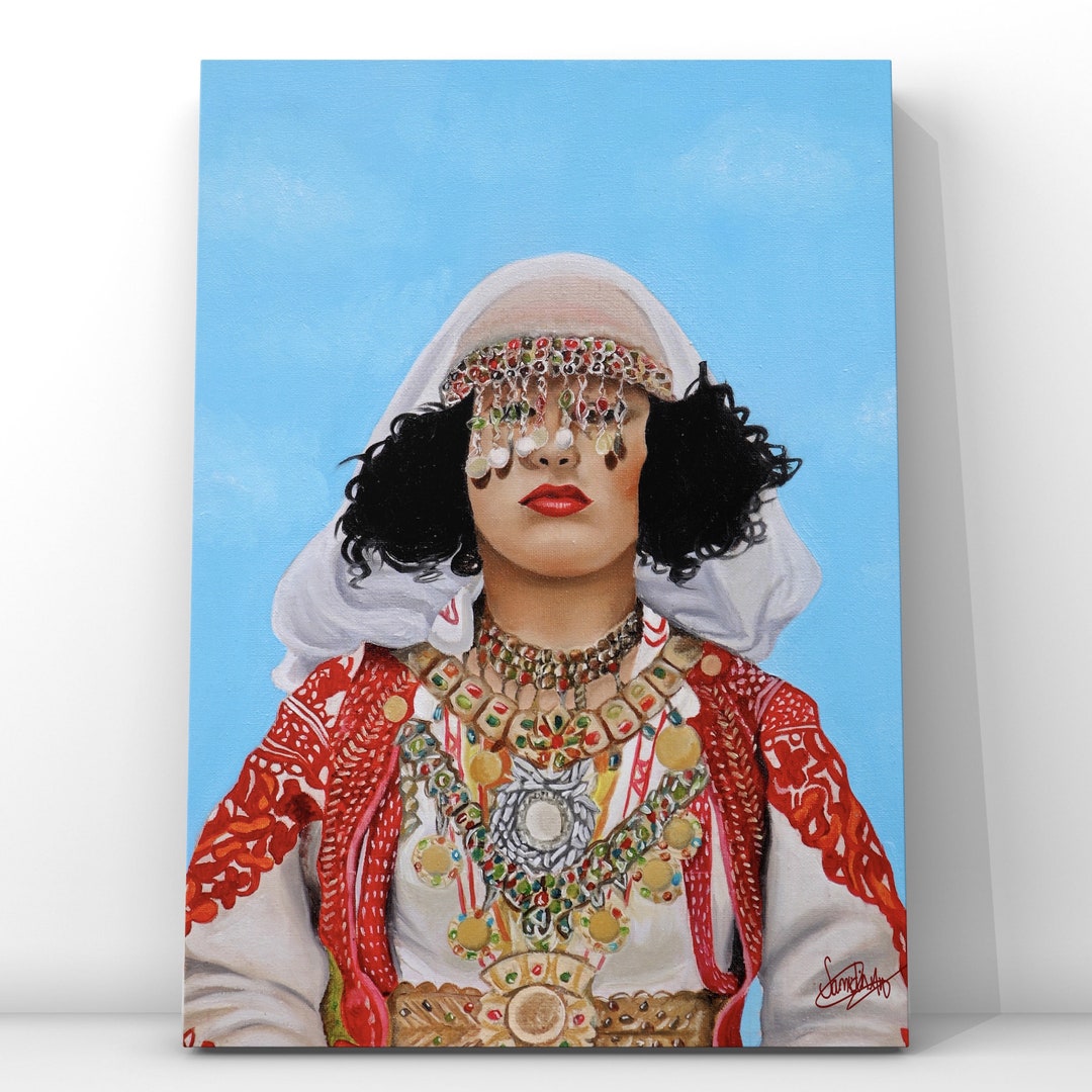 Zadrimore Painting Poster - Etsy