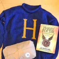 Weasley Sweater - Etsy