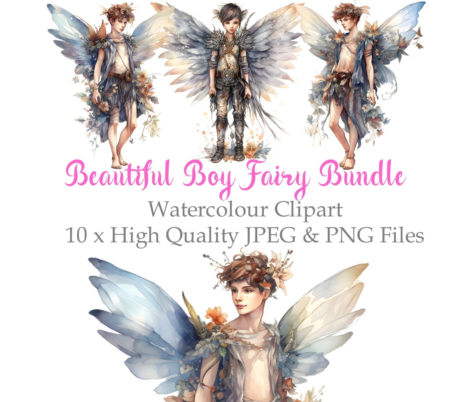 Beautiful Fairy Png
