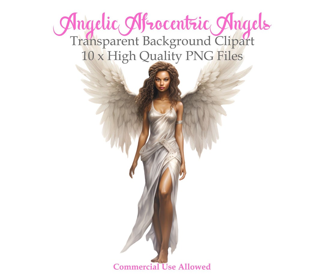 Angelic Angels PNG Collection: Divine Pngs for Crafts & Designs ...