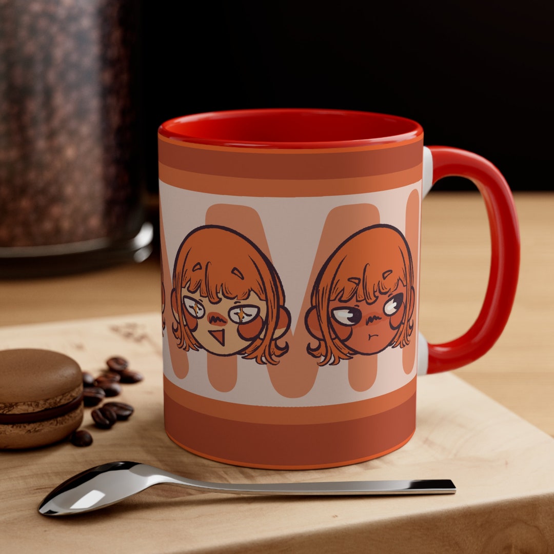 East Blue Nami Face Expressions Mug - Etsy