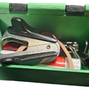 Mini Dumpster Desk Organizer Miniature Office Storage Trash Holder ...