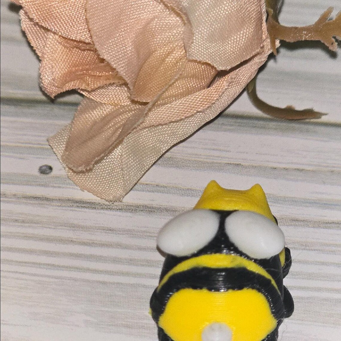 Articulated Beehive Fidget A Whimsical Collectible for Bee Enthusiasts ...