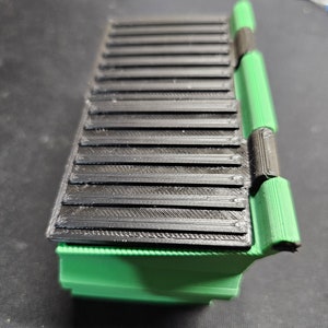 Mini Dumpster Desk Organizer Miniature Office Storage Trash Holder ...