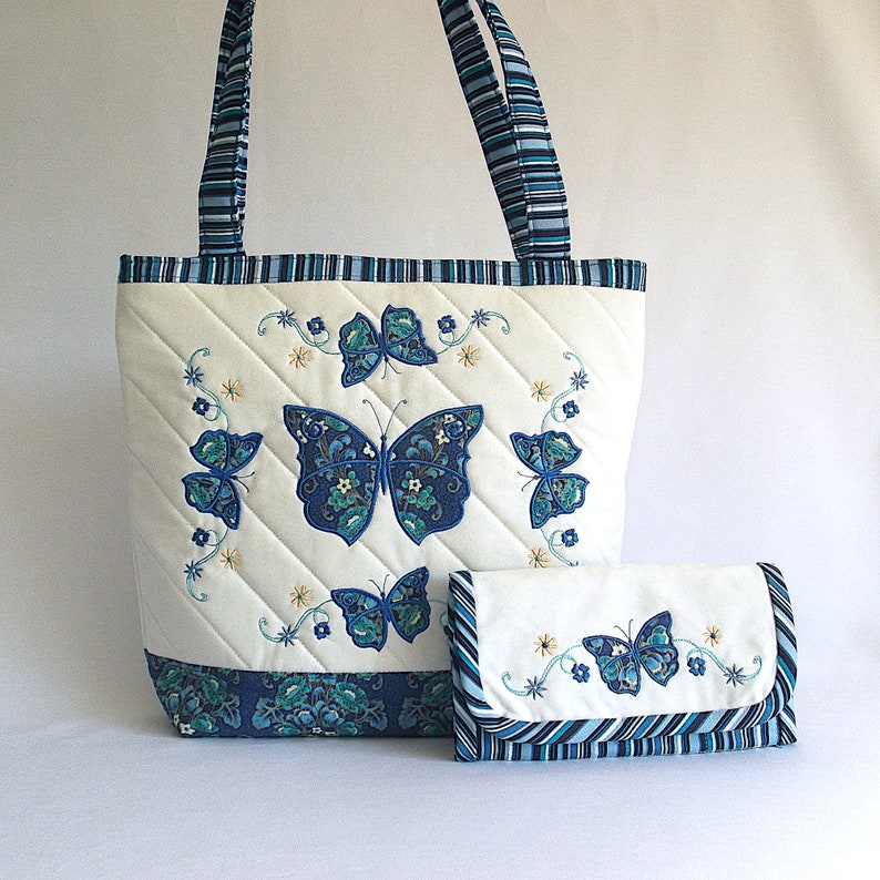 Machine Embroidery Designs, Patterns and Handbag and Wallet ...
