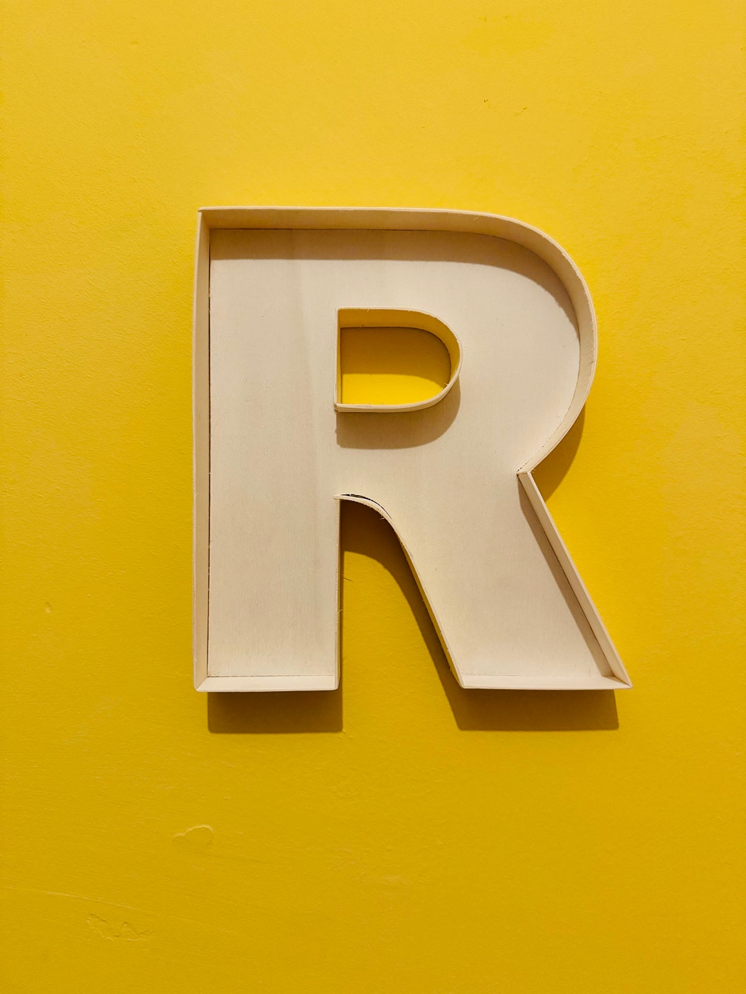 Fillable Letters, Wooden Fillable Letters - Etsy UK