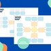 Mind Map Template, Brainstorm Printable, Brainstorming, Idea Map A4 - Etsy