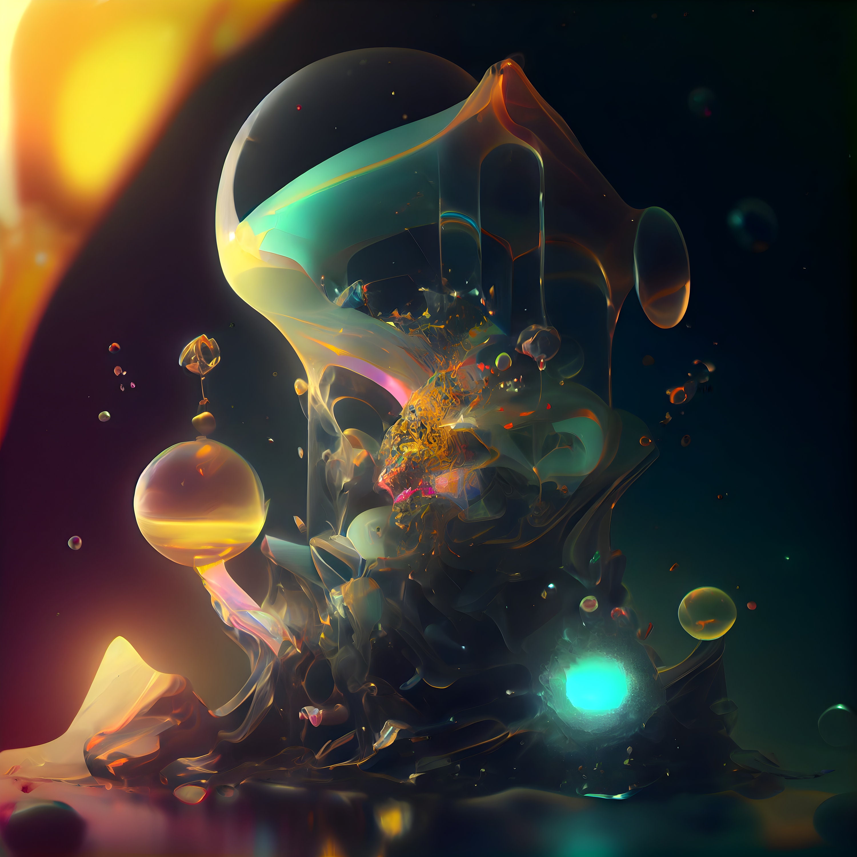 3D Art 3D Graphics 3D Modelling 3D Animation Computer-generated Art ...