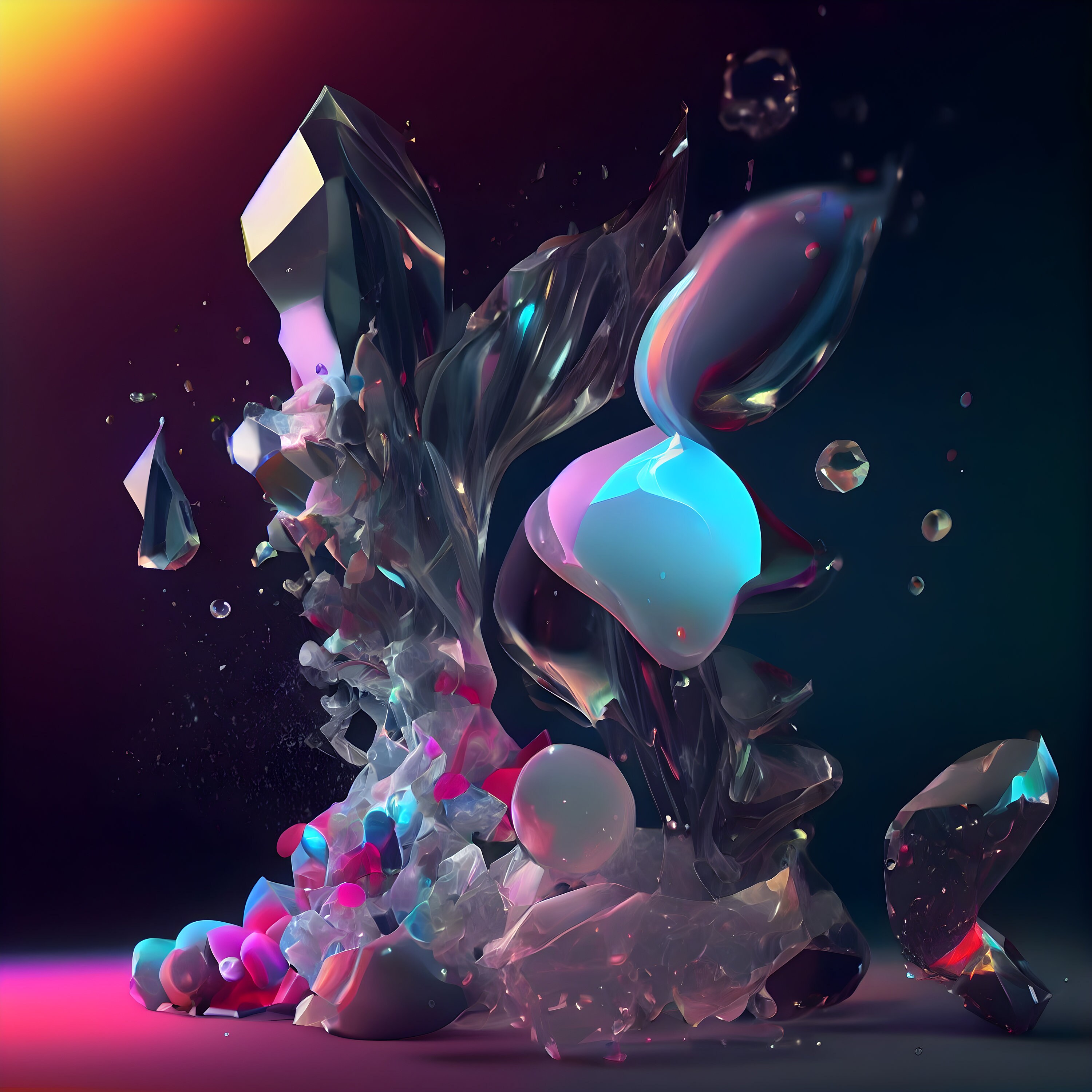 3D Art 3D Graphics 3D Modelling 3D Animation Computer-generated Art ...