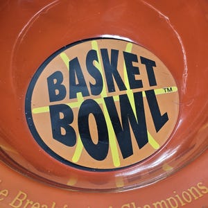 1992 Wheaties Cereal Basketball Bowl the Breakfast of Champions NOS - Etsy