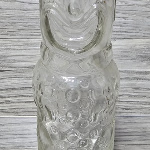 1950s Lot of 2 Brockway Glass Clown Candy Container W/ Original ...