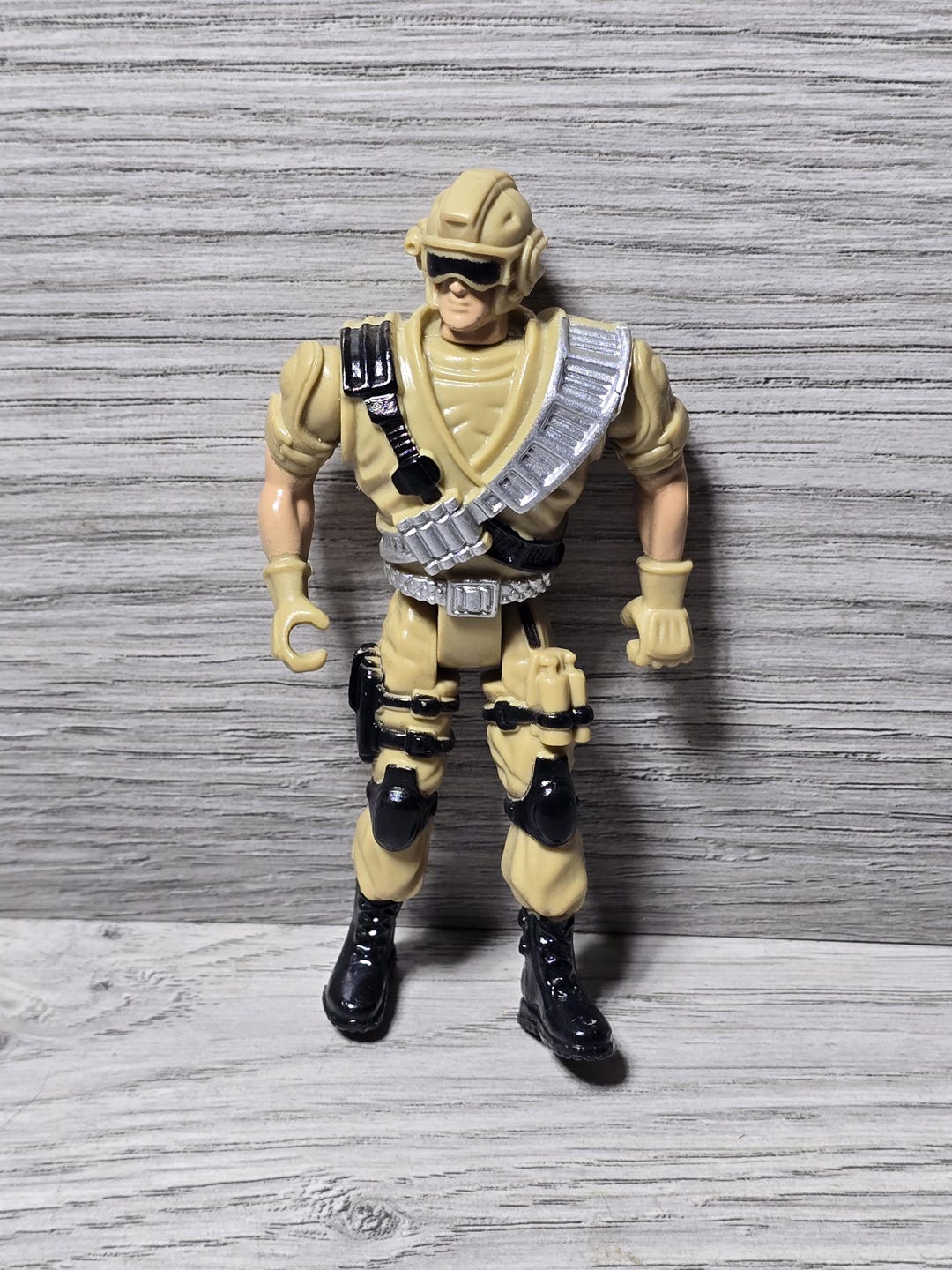 1990s Chap Mei Jet Fighter Pilot Military Army Toy Action Figure - Etsy ...