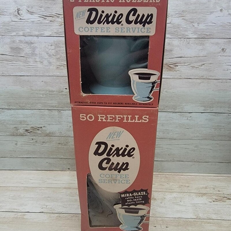 Vintage Dixie Cup - Etsy