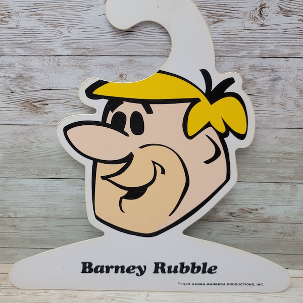 Barney Rubble - Etsy UK