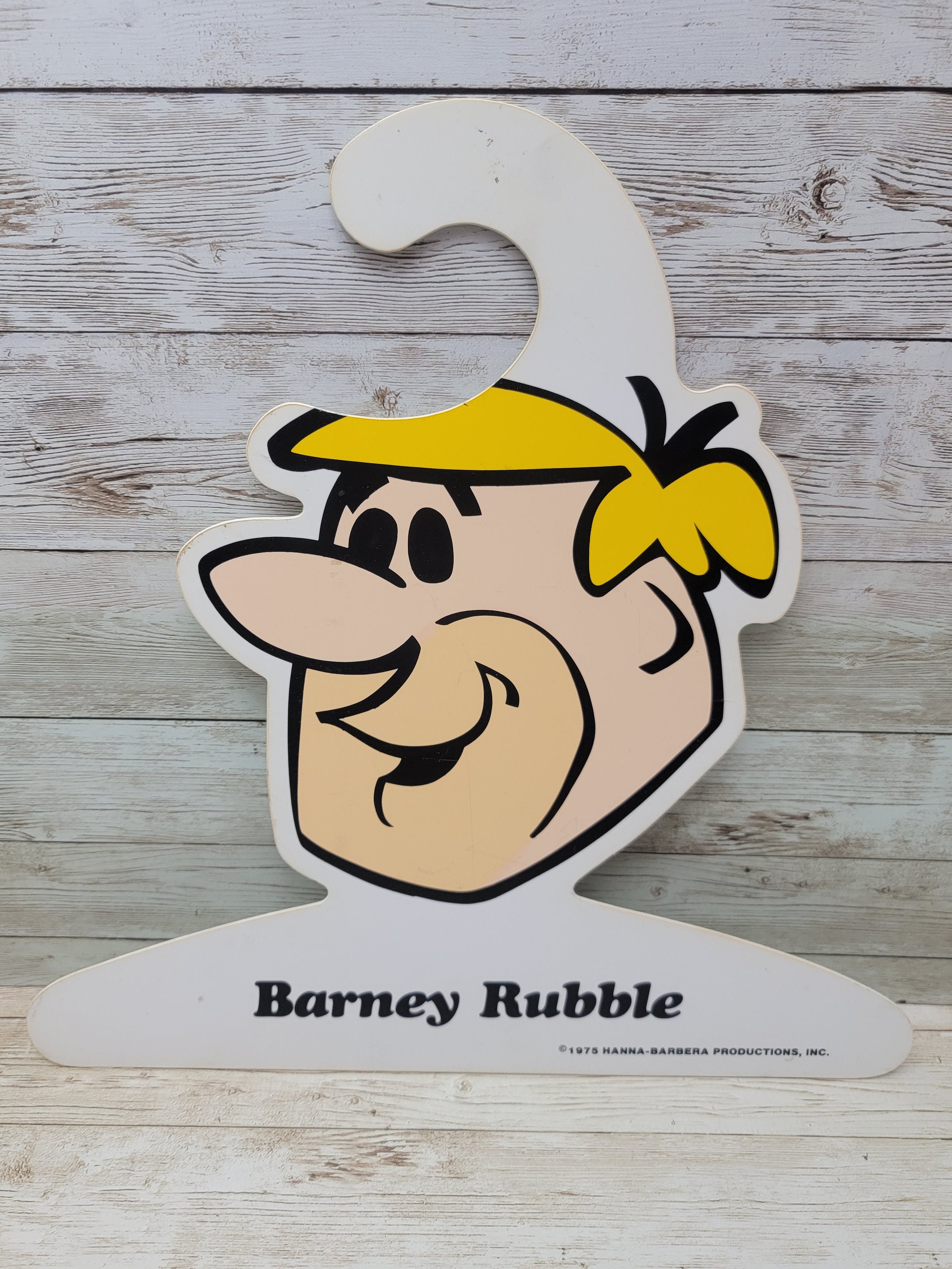 Barney Rubble Occupation