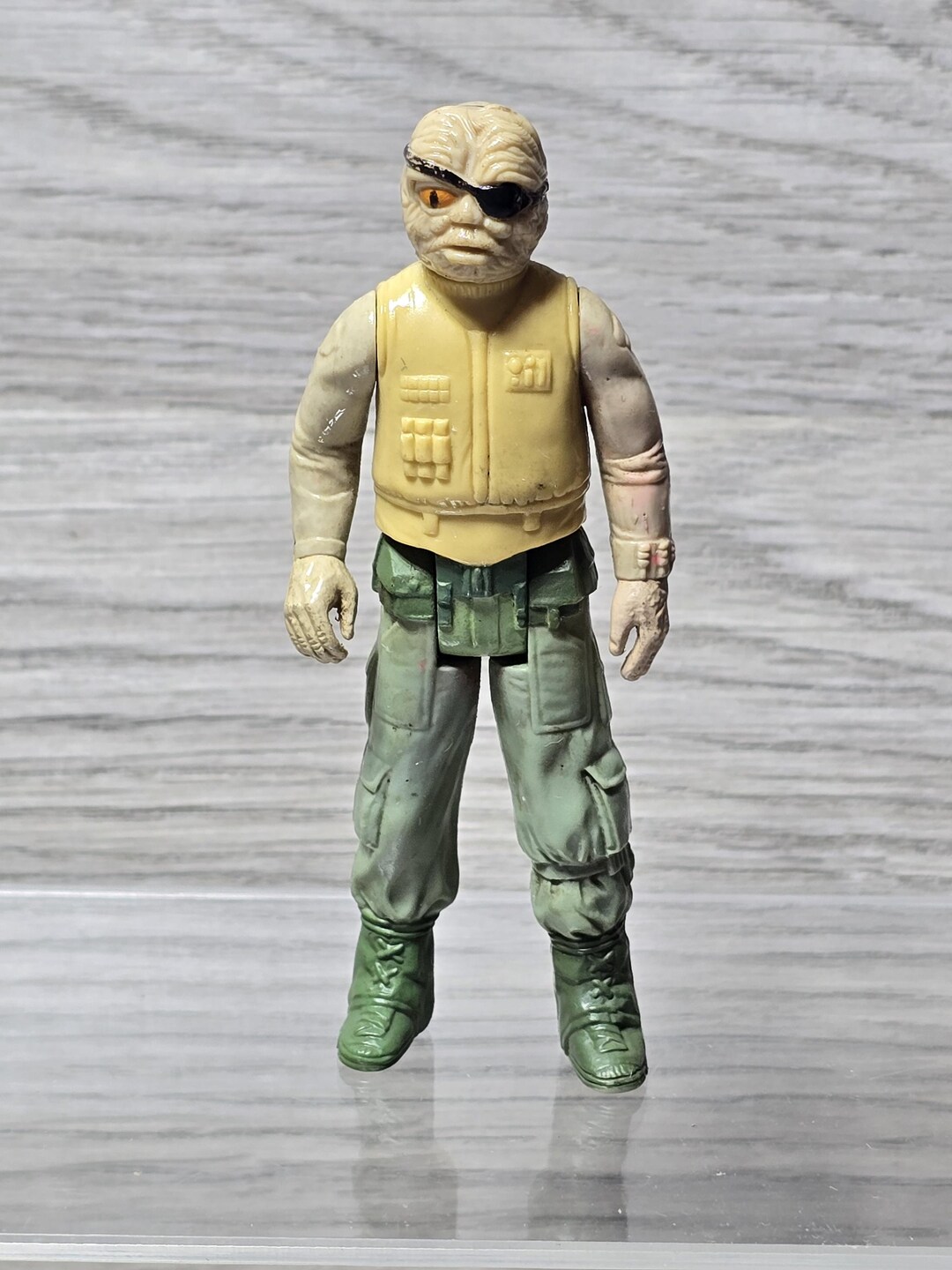 1984 Kenner Star Wars Return of the Jedi Prune Face Figure - Etsy