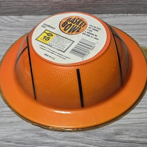 1992 Wheaties Cereal Basketball Bowl the Breakfast of Champions NOS - Etsy
